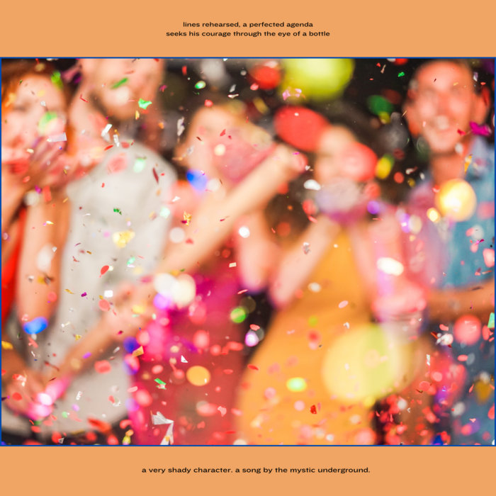 A Very Shady Character | The Mystic Underground | Re:Mission Entertainment