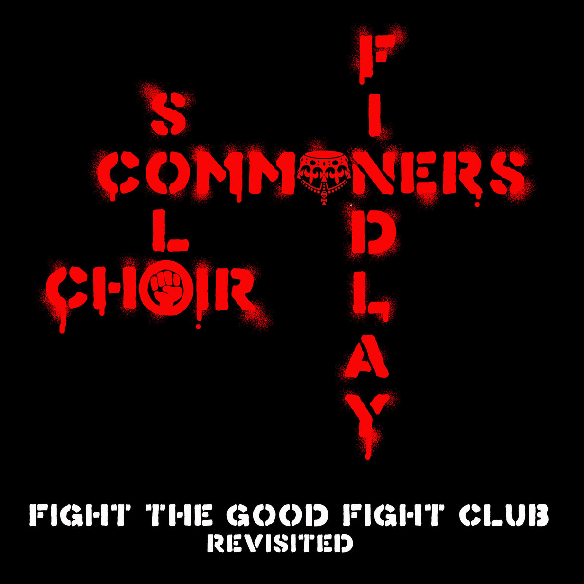 Fight The Good Fight Club Revisited | Joe Solo, Rebekah Findlay ...