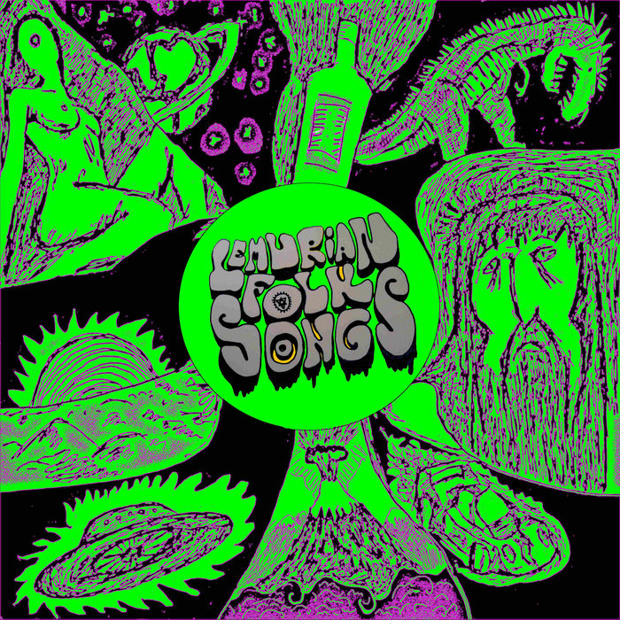 Nommo | Lemurian Folk Songs