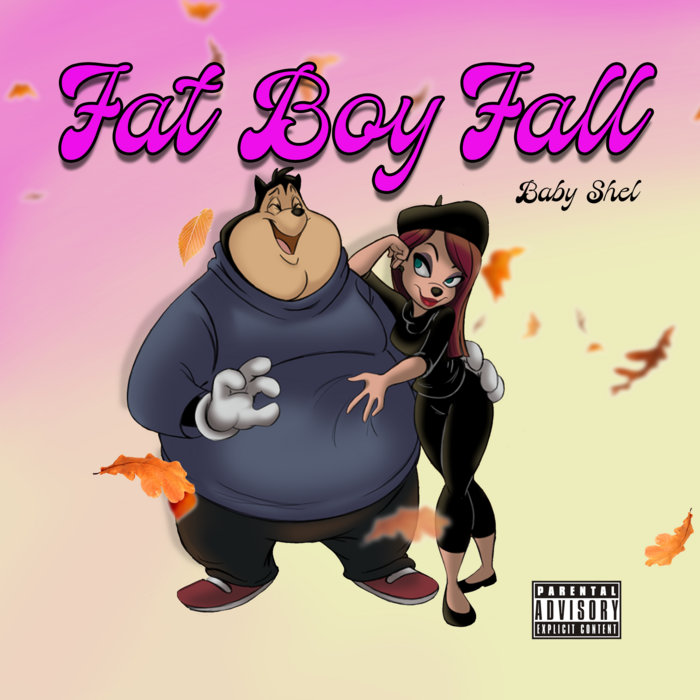 FAT BOY FALL | Baby Shel
