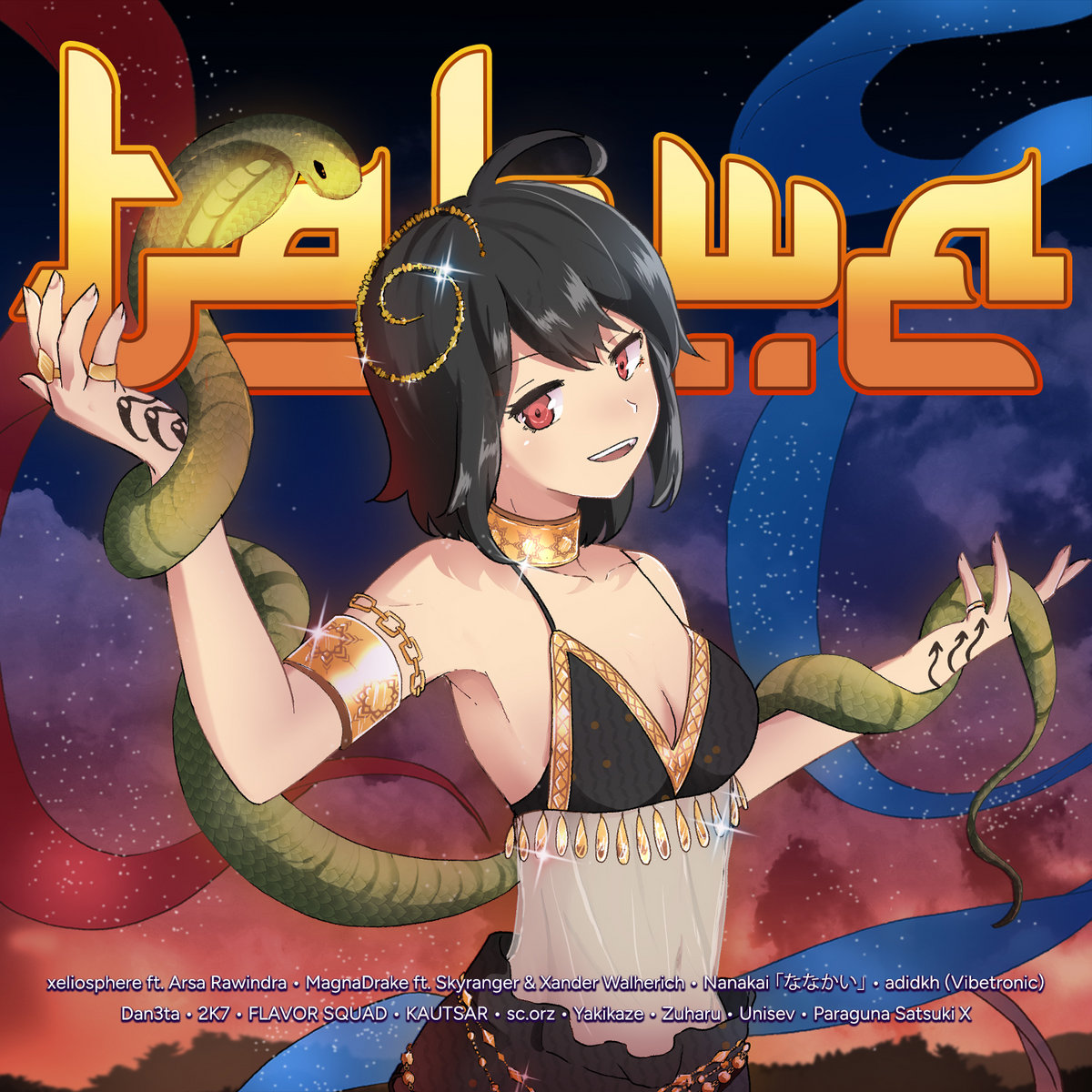 TAHWA 4 | Alter Synth