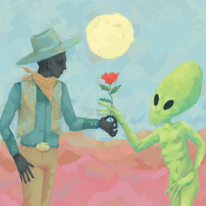 Love From a Distant Star | Nobody Jones | Deathbomb Arc