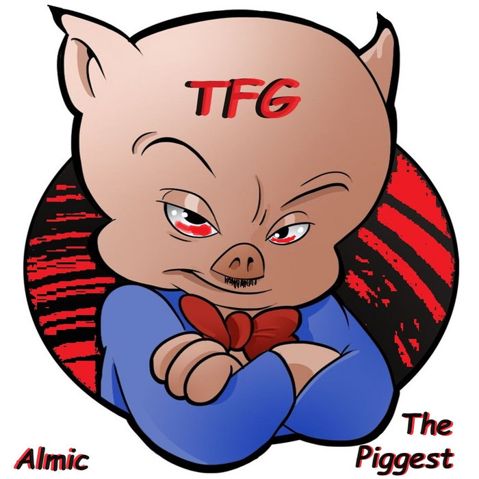 The Piggest - Makin' Shite Up Part 2 (a 4p) | Almic | Vlayman