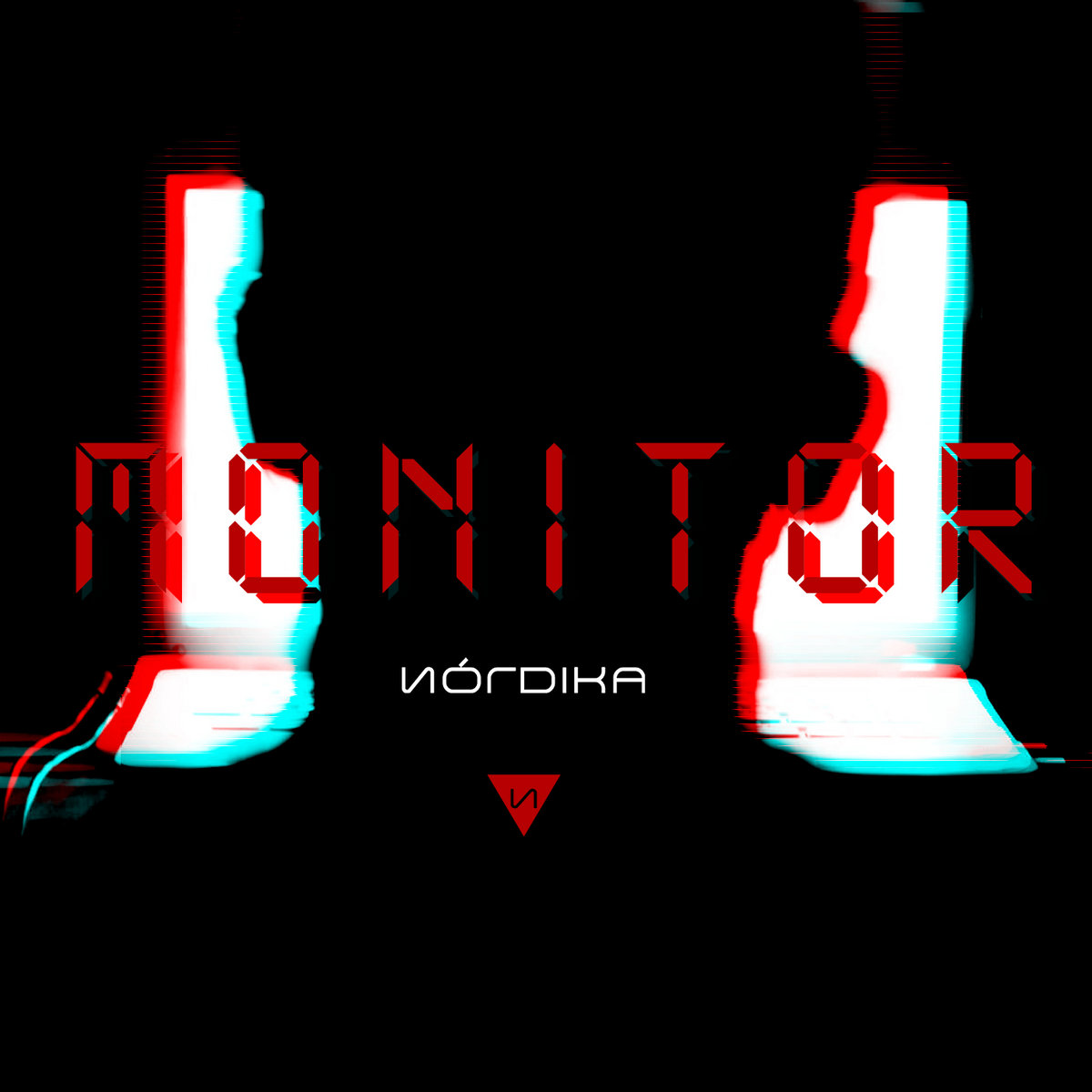 Monitor - (Single) | NÓRDIKA | Aquo Rec Records