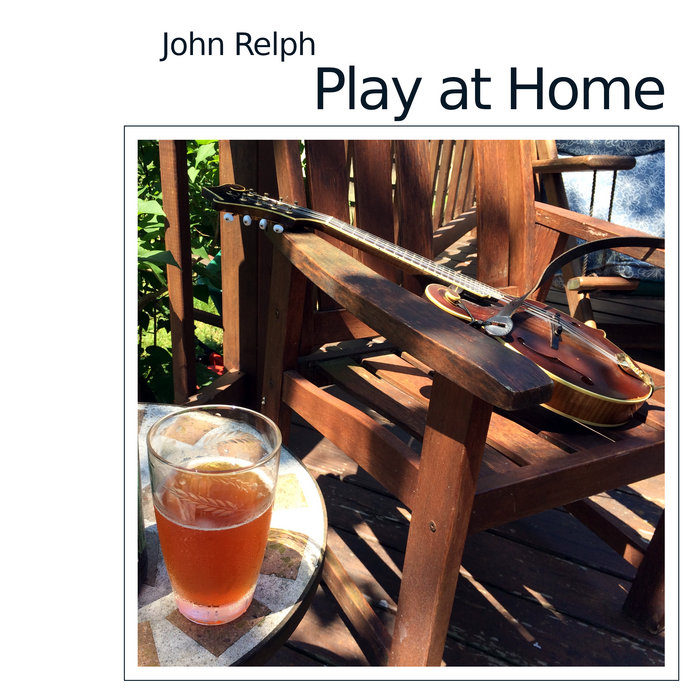 Play at Home | John Relph