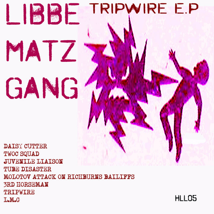 Tripwire | Libbe Matz Gang | Hand Loom Lament