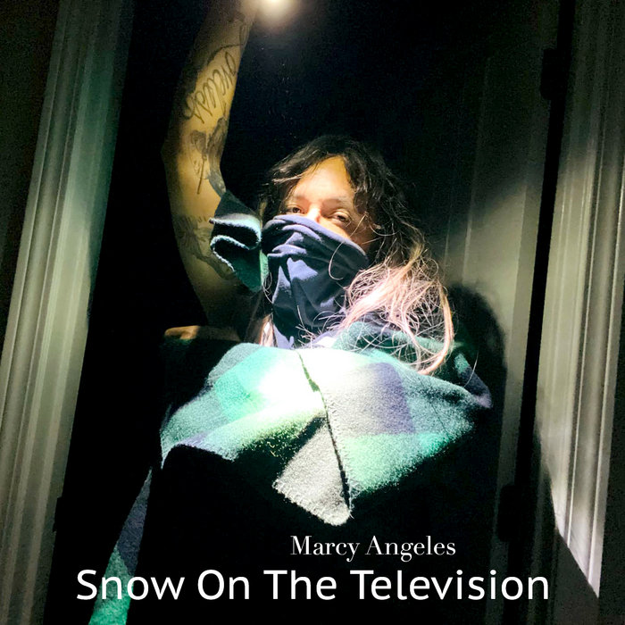 Snow On Television Screens | Marcy Angeles