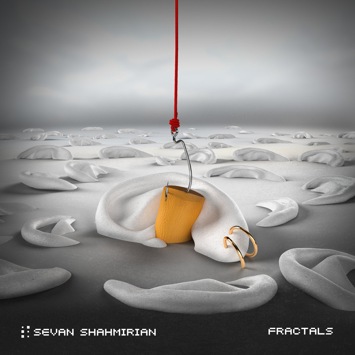 Fractals | Sevan Shahmirian