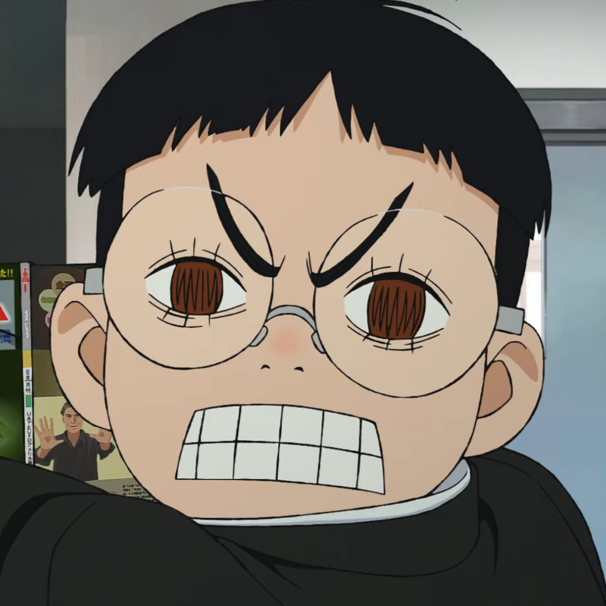 Dandadan OP Jungle Edit | Aris