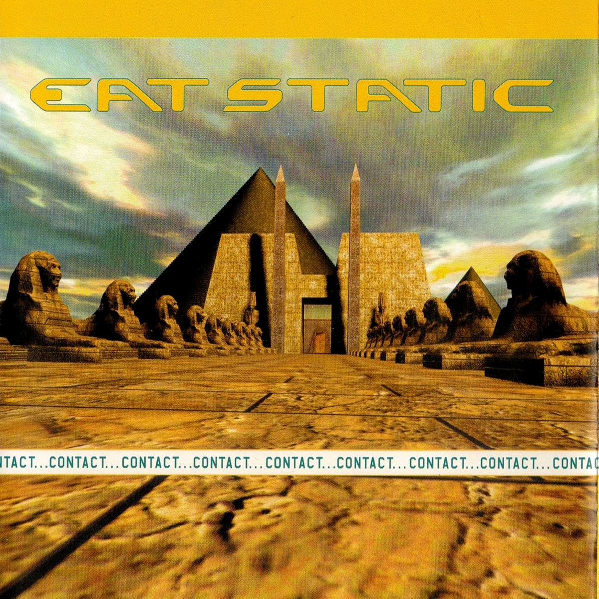 Contact EP | EAT STATIC