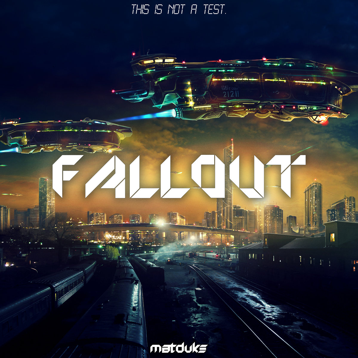Fallout (Original Mix) | Matduke