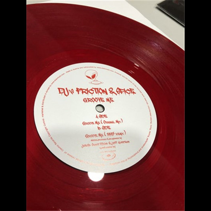 Groove me | Friction & Spice