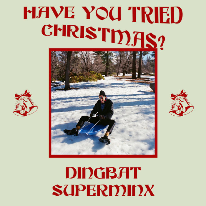 Have You Tried Christmas? | Dingbat Superminx
