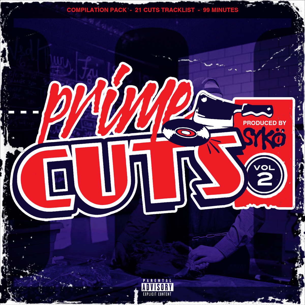 Usher x Syko x Terry Hunter - Usher Tribute (House Prime Cut) | Syko ...