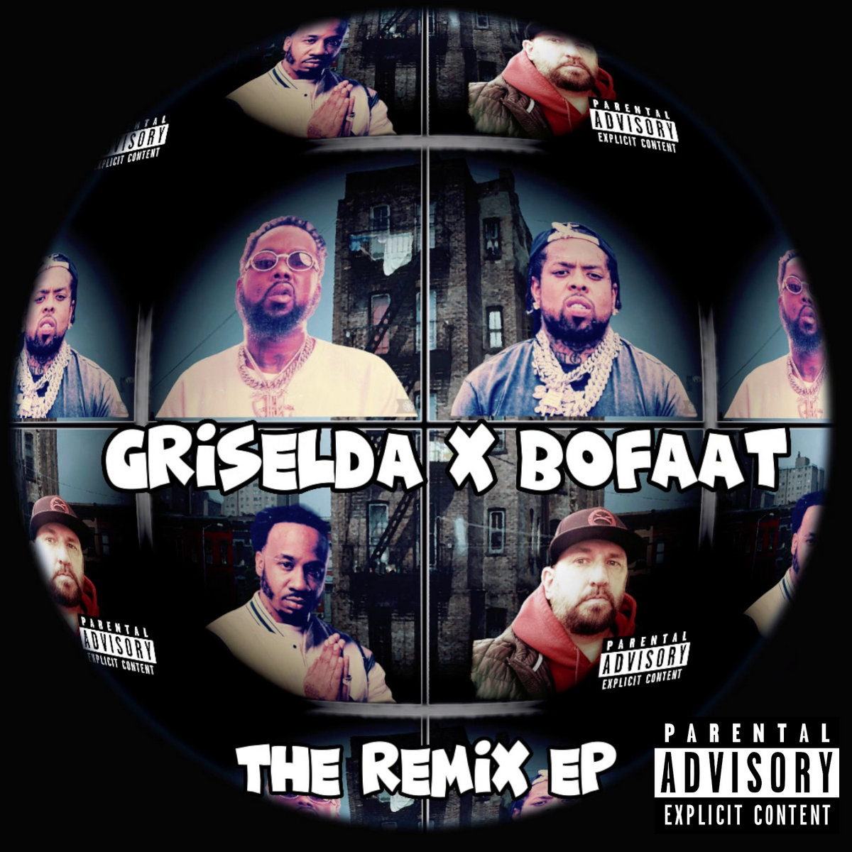 Griselda x BoFaat - The Remix EP | BoFaatBeatz Griselda x BoFaat - The Remix EP | BoFaatBeatz