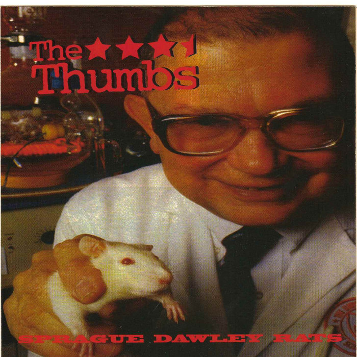 Sprague Dawley Rats | The Thumbs