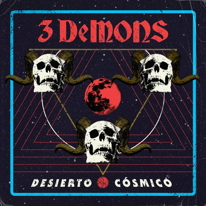 Desierto Cósmico | 3Demons
