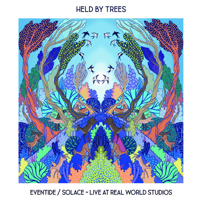 Eventide / Solace ~ Live at Real World Studios | Held By Trees