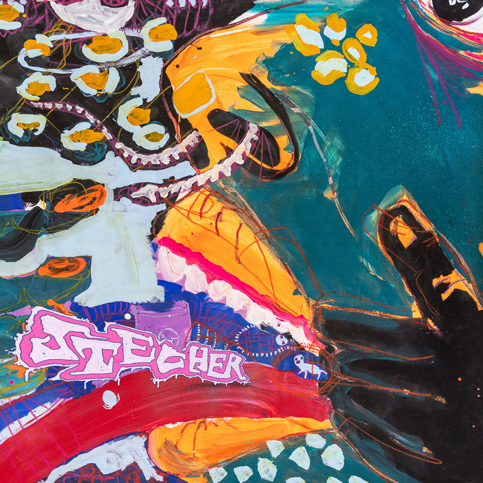 STECHER EP | STECHER | NIA Records