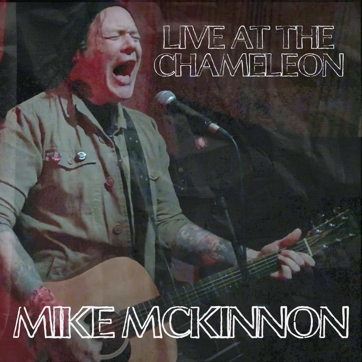 Live at The Chameleon | Mike McKinnon
