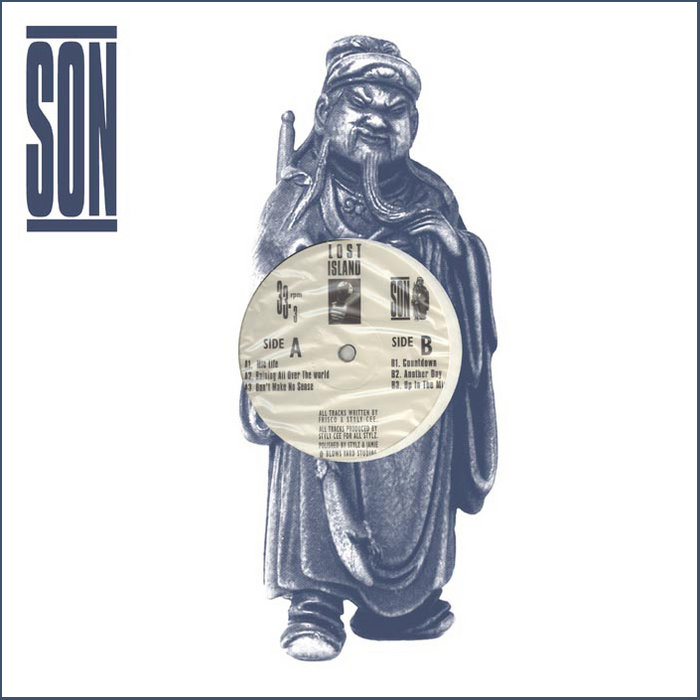 Mic Life EP | Lost Island | Styly Cee