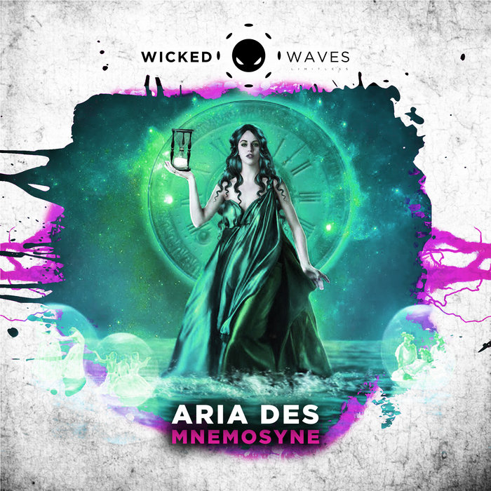 Aria Des - Mnemosyne [Wicked Waves Limitless] | Wicked Waves Recordings