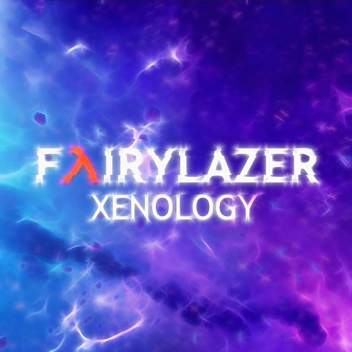 Xenology (EP) | FairyLazer | Neon Retro Records