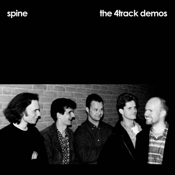 Shivers Down My Spine | spine