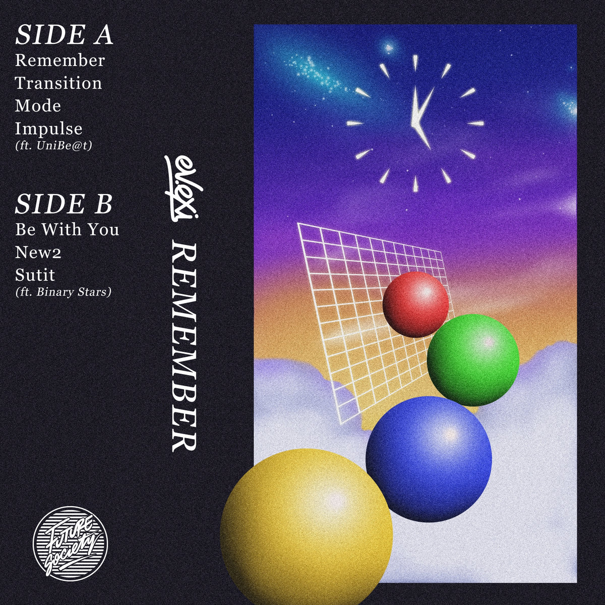 Best album art examples? : r/futurefunk