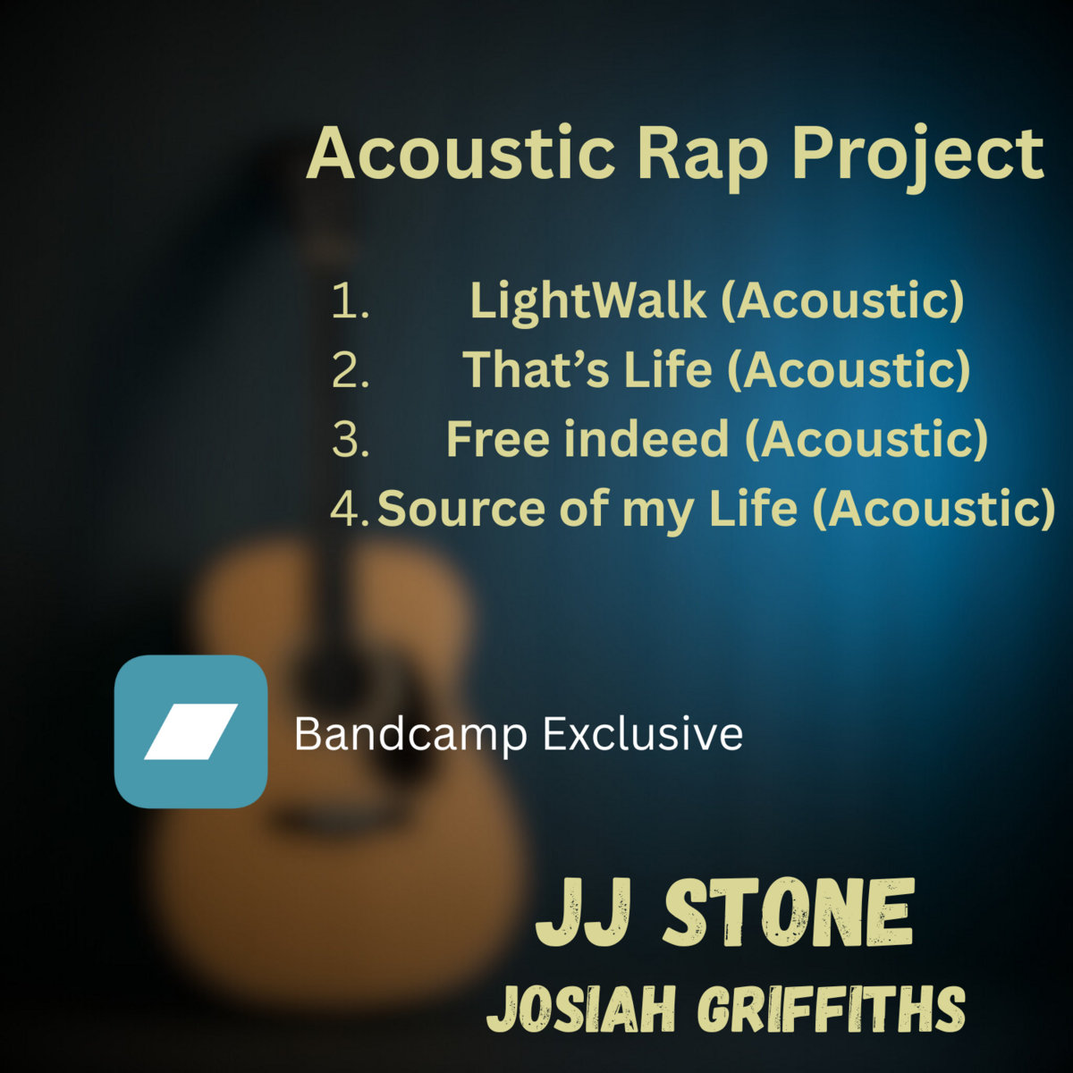 Acoustic Project w/Josiah Griffiths | JJ Stone