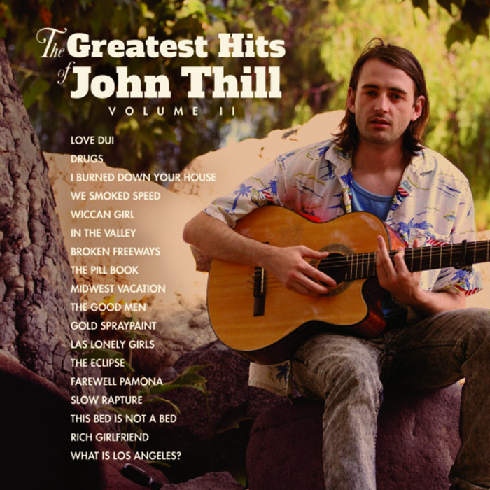 The Greatest Hits of John Thill : Volume II (12") | John Thill | your ...