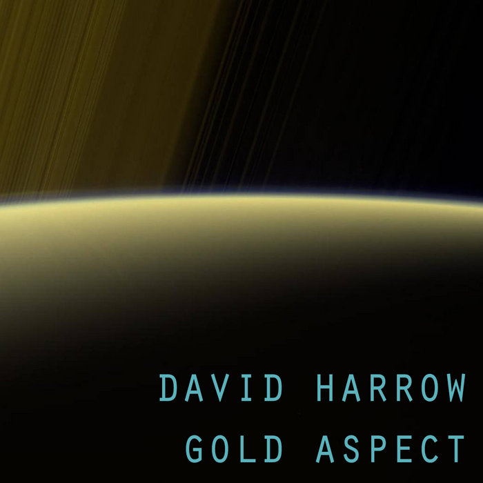 Gold Aspect | David Harrow