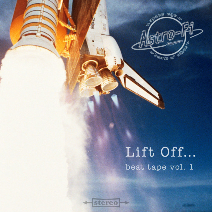 Lift Off... | Astro-Fi