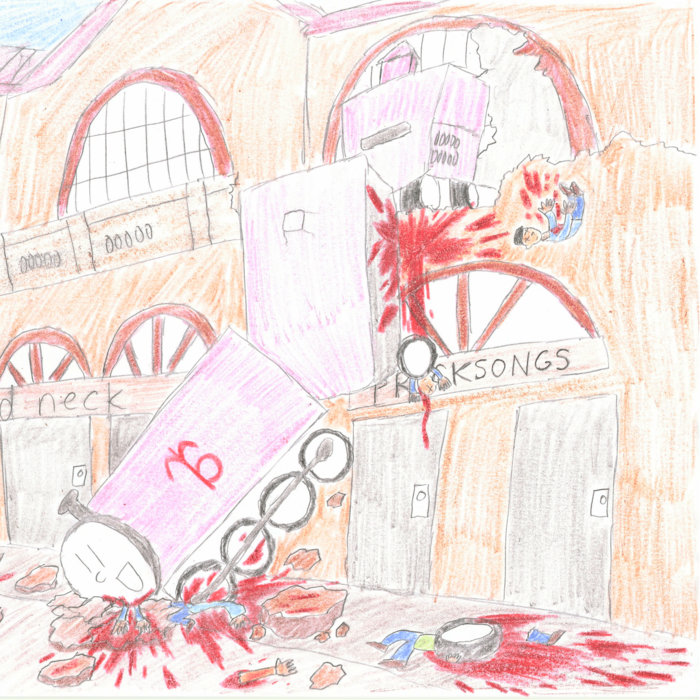 Pricksongs | Craned Neck