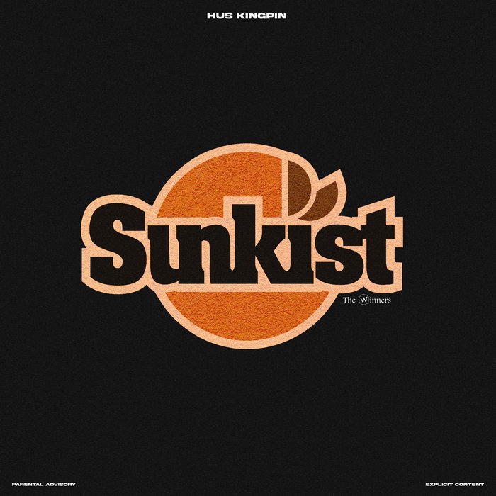 SUNKIST w/ SUNKIST PT. 2 (VINYL × CD) | Hus "Wavo" Kingpin