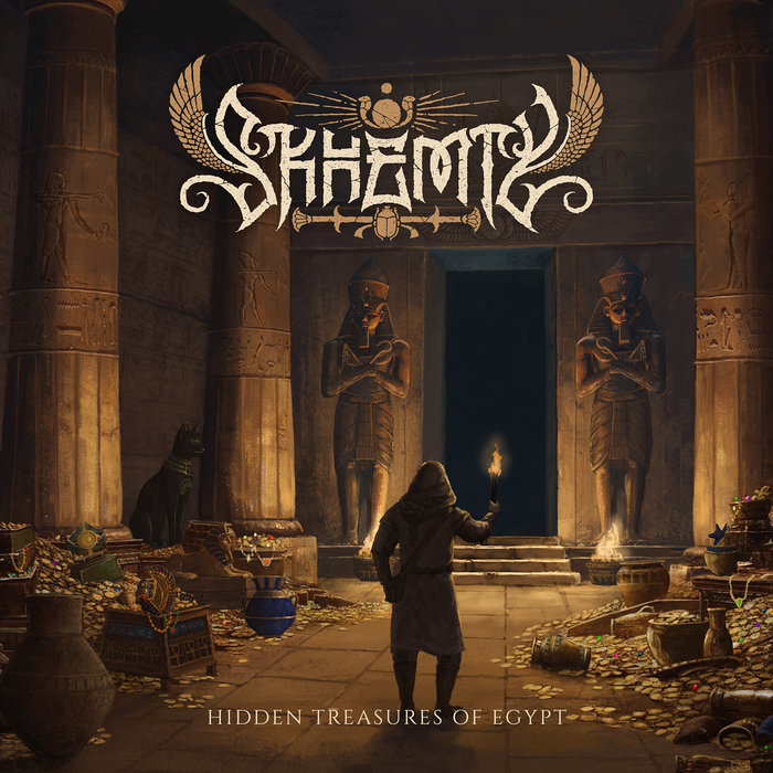 Sand Hourglass | Skhemty | Ancient King Records