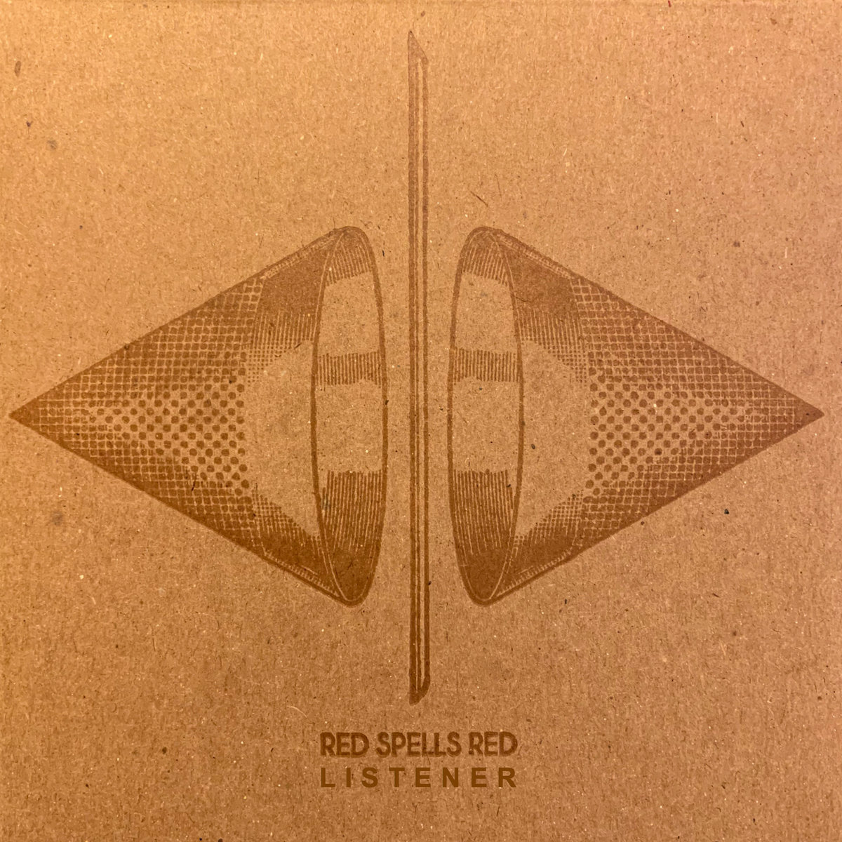 Listener | Red Spells Red | Acef Stripe Recordings