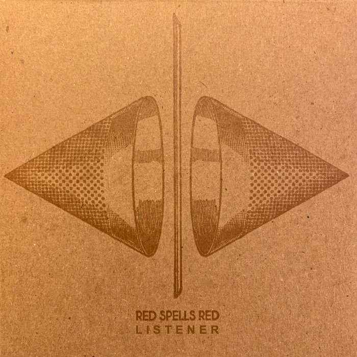 Listener | Red Spells Red | Acef Stripe Recordings