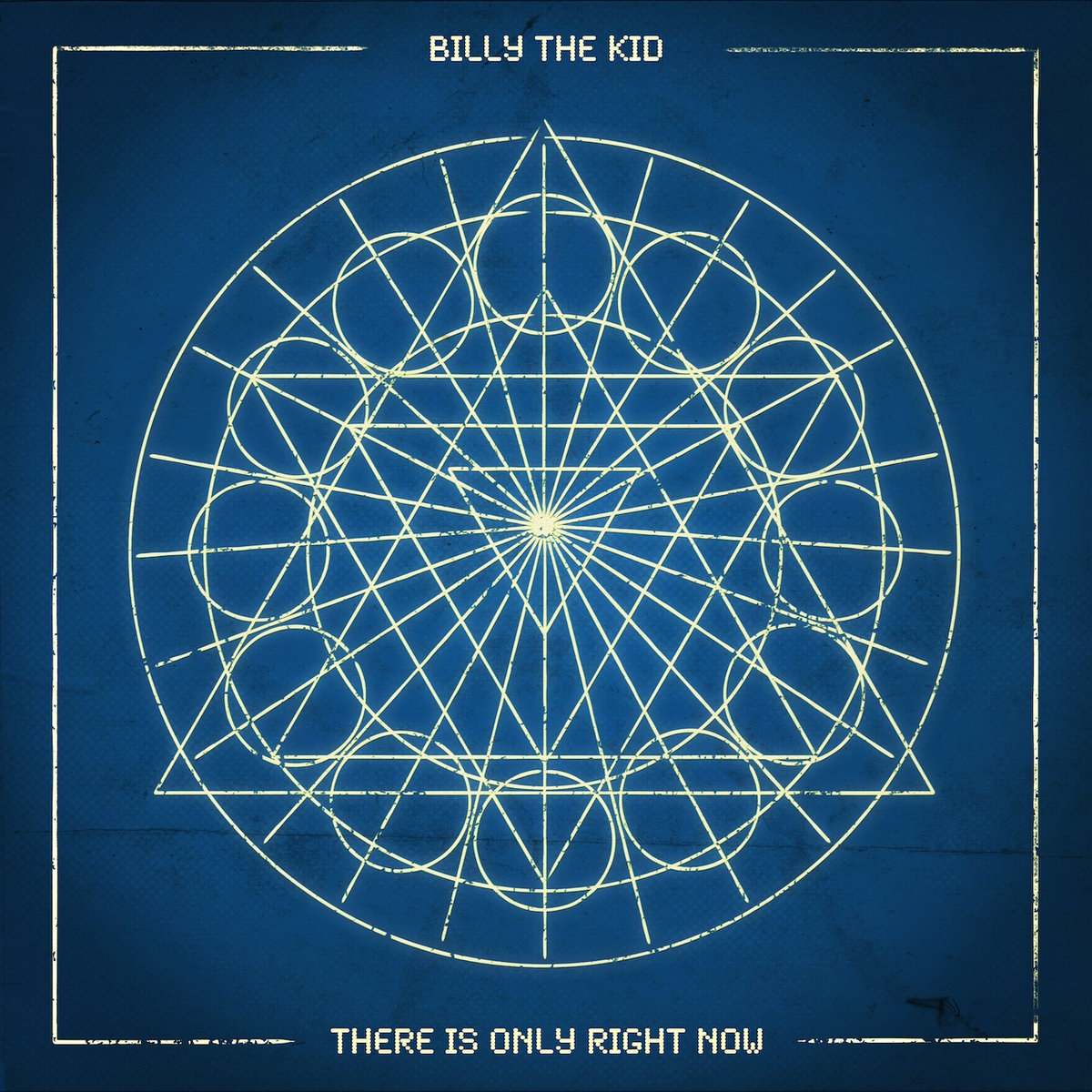 There Is Only Right Now - Remixed & Remastered (2024) | Billy the Kid