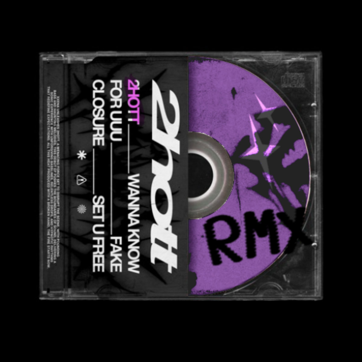 2HOTT RMX | Imuri, xxena | Imuri