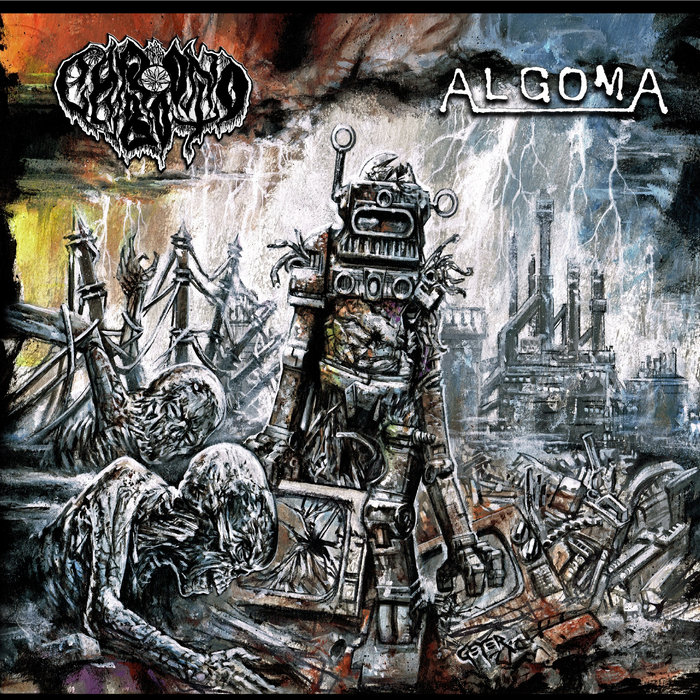 Chronobot/Algoma Split | Chronobot/Algoma | Chronobot