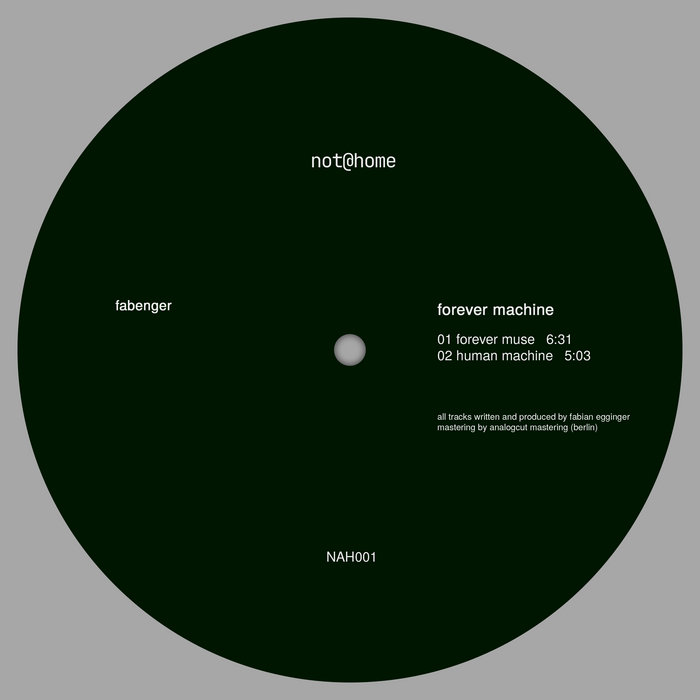 Forever Machine | Fabenger