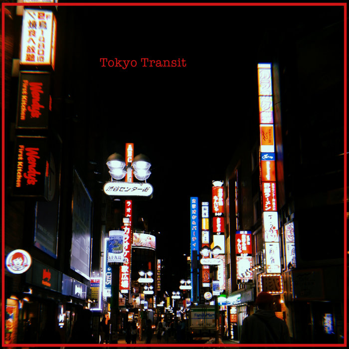 Tokyo Transit | Le Seize