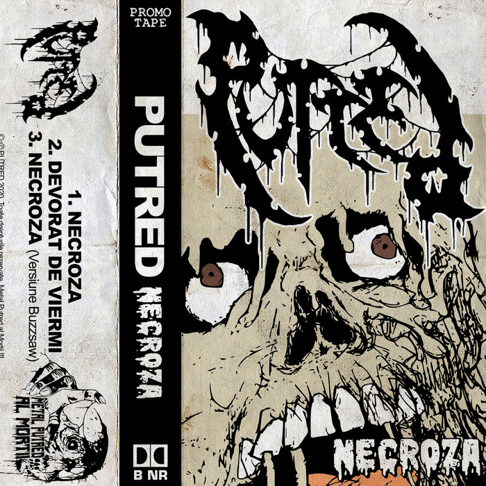Necroza promo tape | Putred
