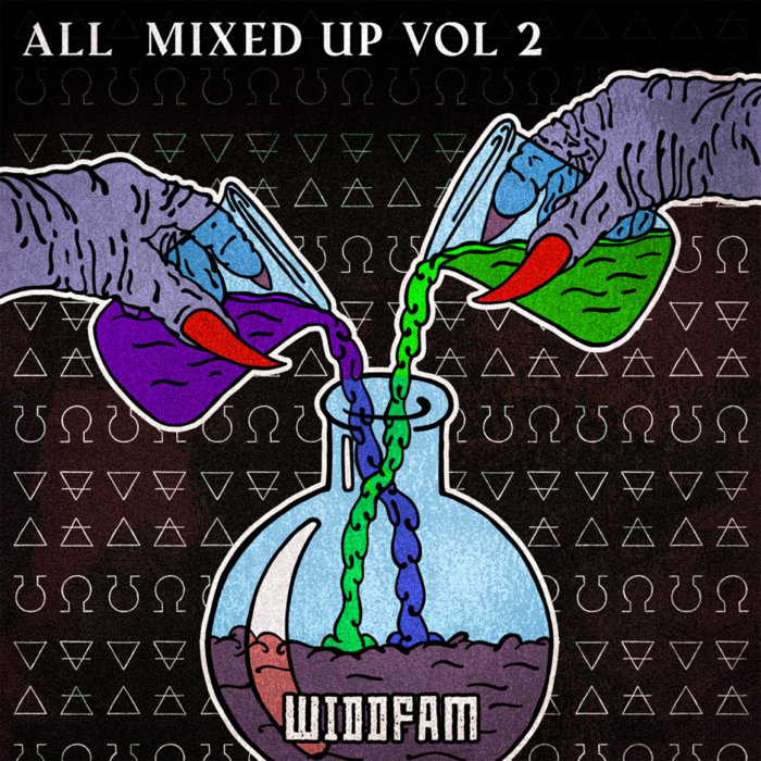 All Mixed Up Vol. 2 (Remix Compilation) | Various Artists | WiddFam