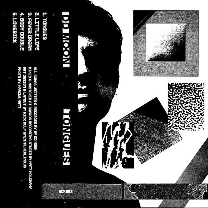Tongues e.p. | DD Moon