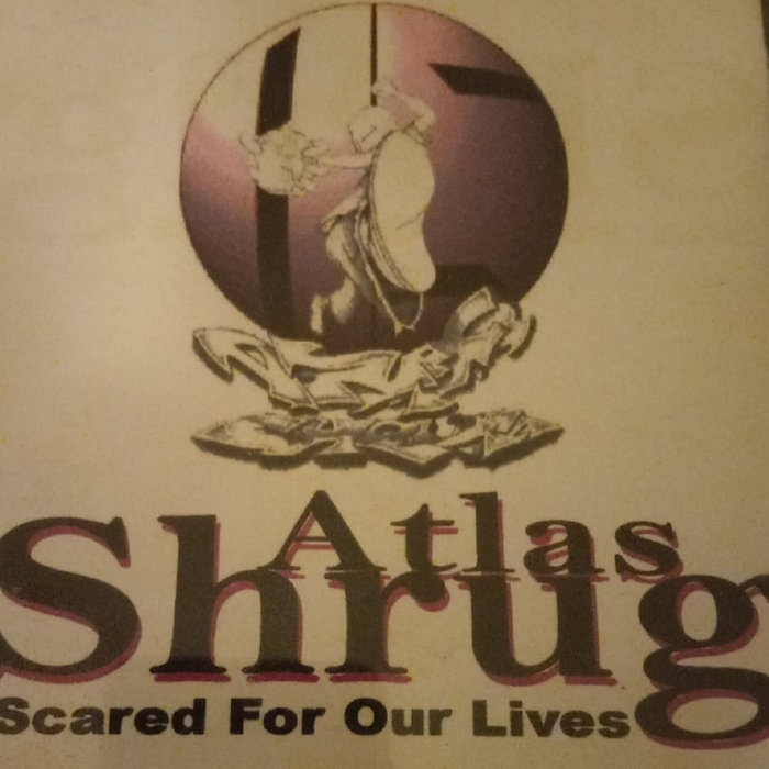 Atlas Shrug | The Random Notes of Decay