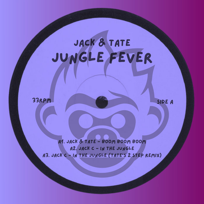 Jack & Tate - Jungle Fever | Jack C, Tate | JACK-C