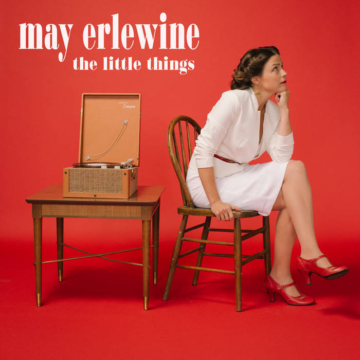Little Things Album Cover
