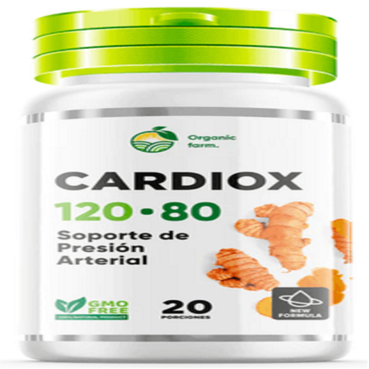 Cardiox: Cápsula “El Controlador Natural de la Hipertensión” (Peru ...
